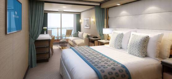 Sky Princess Cabins | Princess Cruises | ROL Cruise