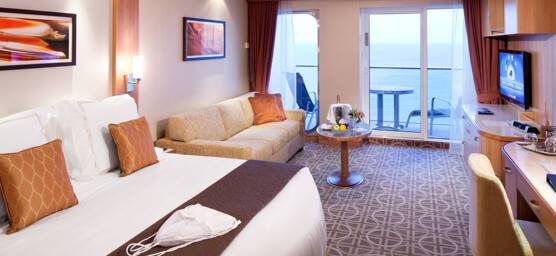 Celebrity Solstice Cabins | Celebrity Cruises | ROL Cruise