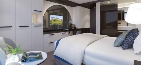 Travelmarvel Capella Cabins | APT Cruising | ROL Cruise