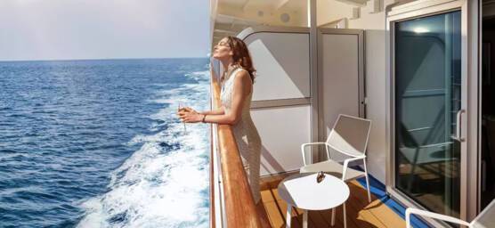 Silver Muse Suites | Silversea | ROL Cruise