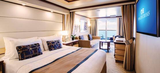 Royal Princess Cabins | Princess Cruises | ROL Cruise