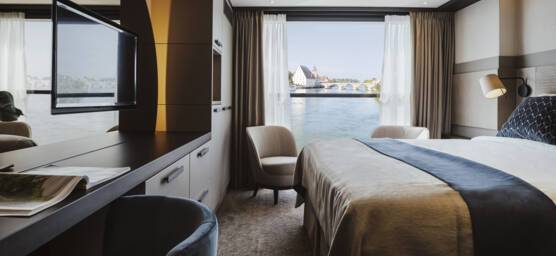 Travelmarvel Capella Cabins | APT Cruising | ROL Cruise