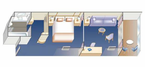 Royal Princess Cabins | Princess Cruises | ROL Cruise