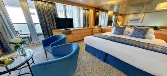 Borealis Cabins | Fred Olsen Cruise Lines | ROL Cruise