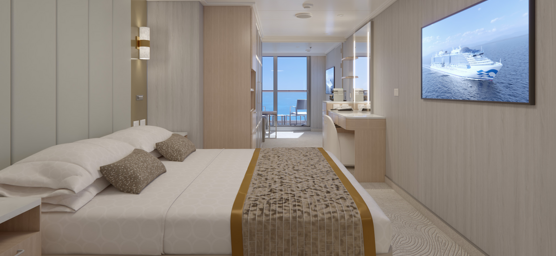 Star Princess Cabins | Princess Cruises | ROL Cruise