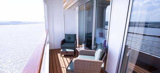 Ambience Cabins | Ambassador Cruise Line | ROL Cruise