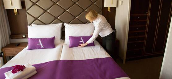 Ambience Cabins | Ambassador Cruise Line | ROL Cruise