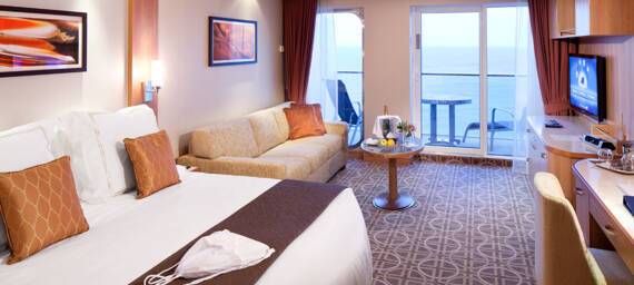 Celebrity Solstice Cabins | Celebrity Cruises | ROL Cruise