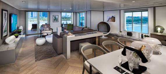 Celebrity Infinity Cabins | Celebrity Cruises | ROL Cruise