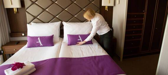 Ambience Cabins | Ambassador Cruise Line | ROL Cruise