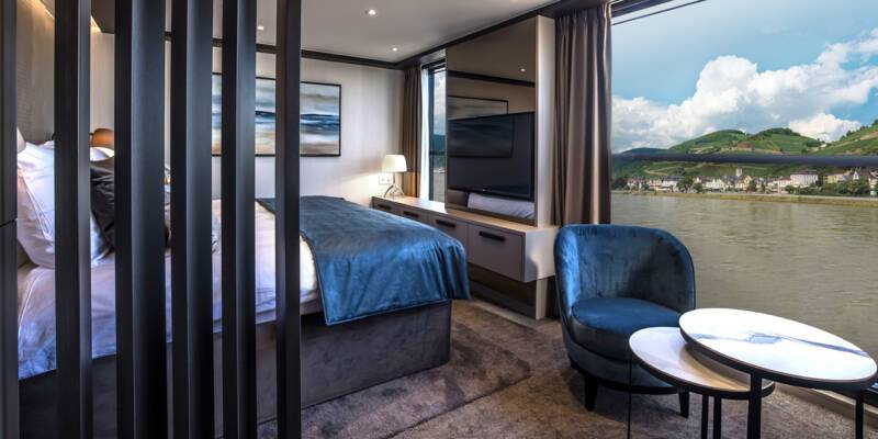 Travelmarvel Capella Cabins | APT Cruising | ROL Cruise