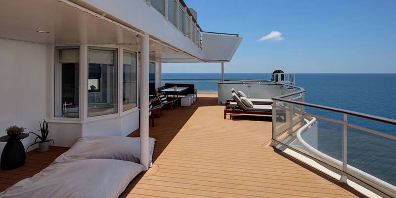 Celebrity Infinity Cabins | Celebrity Cruises | ROL Cruise