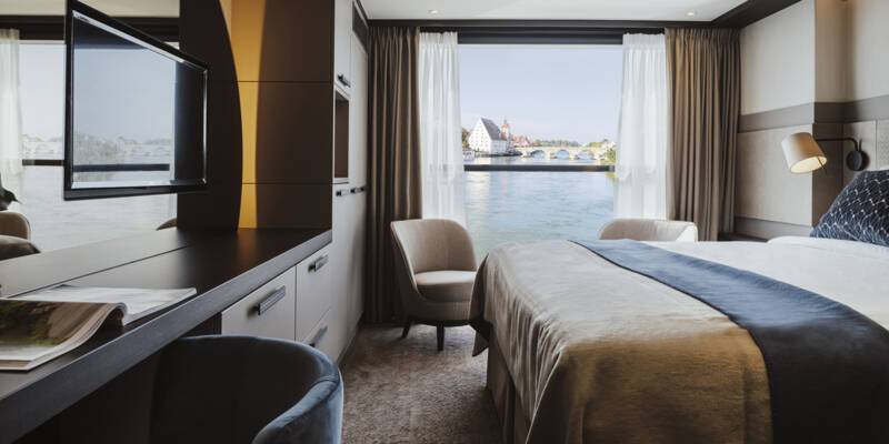 Travelmarvel Capella Cabins | APT Cruising | ROL Cruise