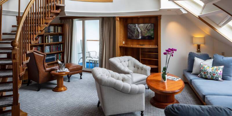 Aurora Cabins | P&O Cruises | ROL Cruise