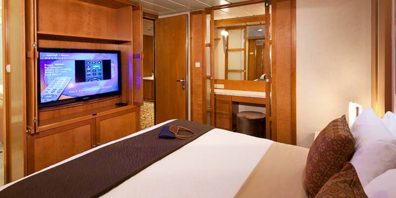 Celebrity Constellation Cabins | Celebrity Cruises | ROL Cruise