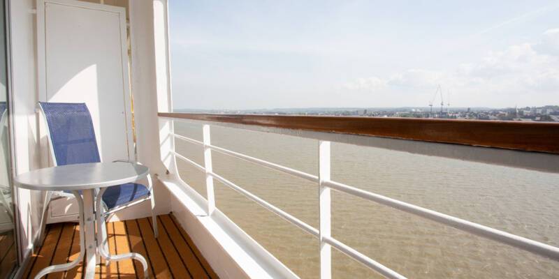 Ambience Cabins | Ambassador Cruise Line | ROL Cruise