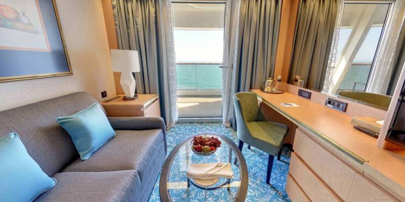 Bolette Cabins | Fred Olsen Cruise Lines | ROL Cruise