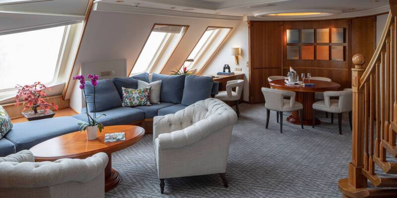 Aurora Cabins | P&O Cruises | ROL Cruise
