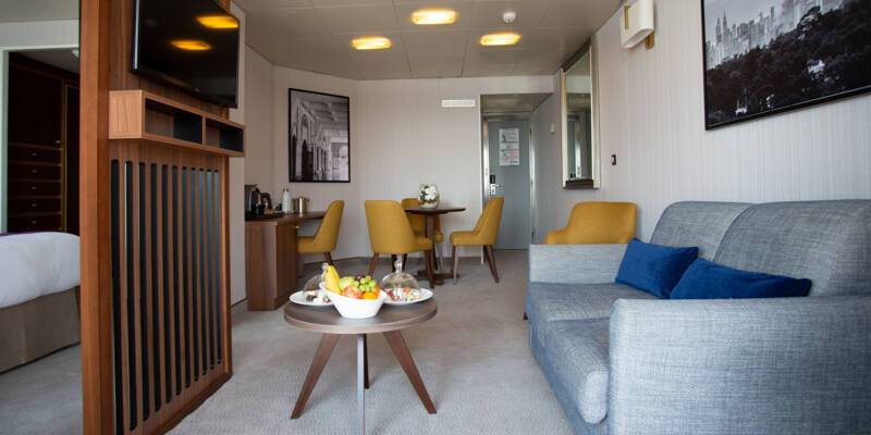 Ambience Cabins | Ambassador Cruise Line | ROL Cruise