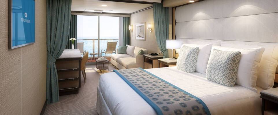 Sky Princess Cabins | Princess Cruises | ROL Cruise