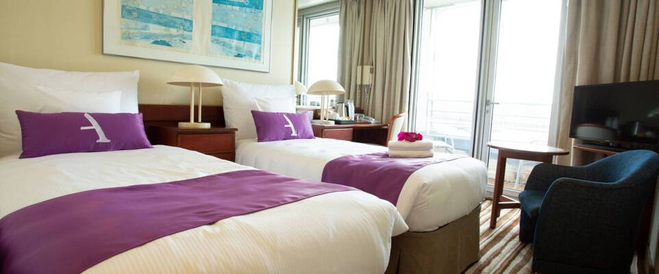 Ambience Cabins | Ambassador Cruise Line | ROL Cruise