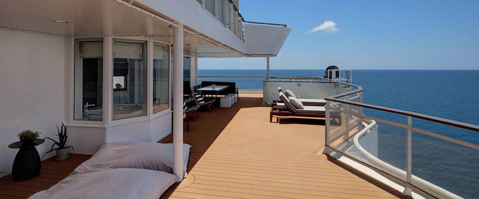 Celebrity Infinity Cabins | Celebrity Cruises | ROL Cruise