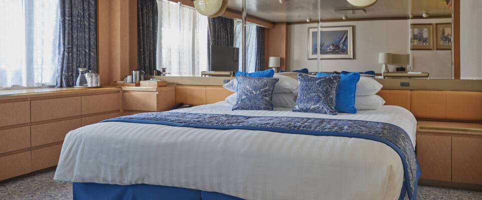 Bolette Cabins | Fred Olsen Cruise Lines | ROL Cruise