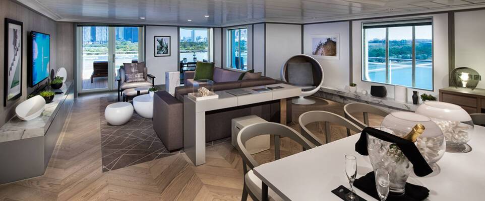 Celebrity Millennium Cabins | Celebrity Cruises | ROL Cruise