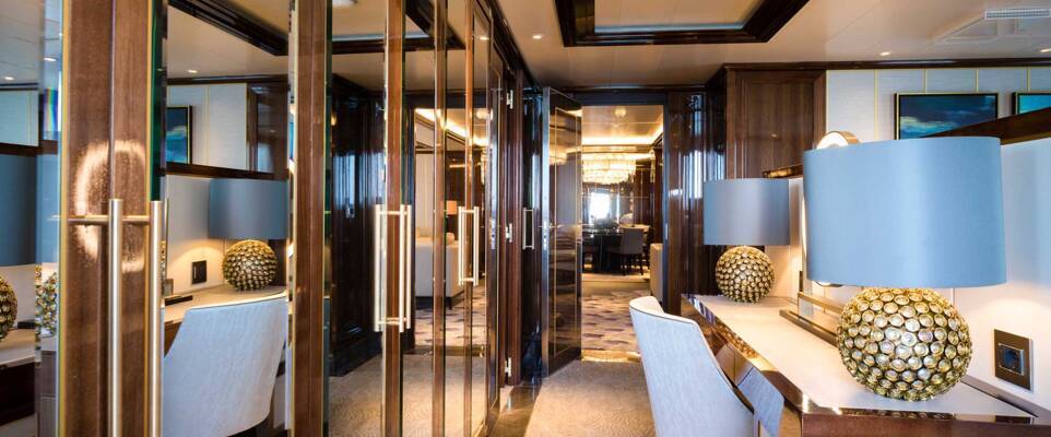 Queen Victoria Cabins | Cunard | ROL Cruise