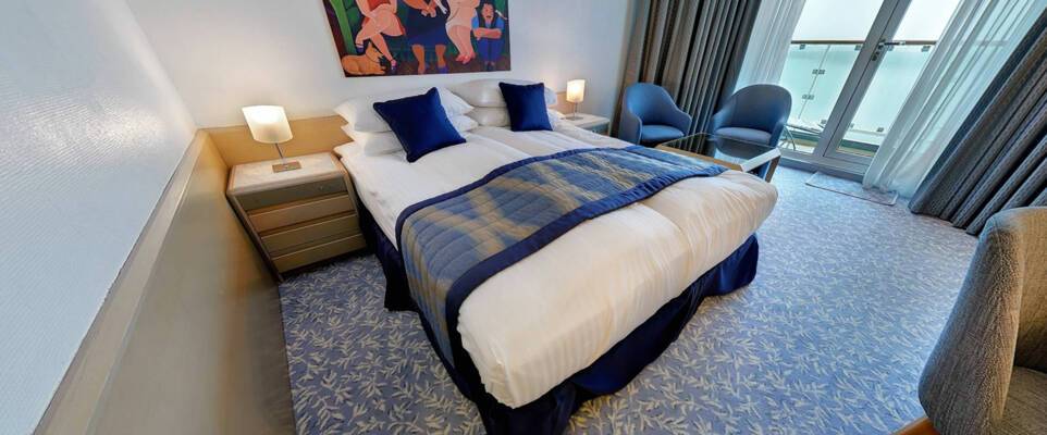 Balmoral Cabins | Fred Olsen Cruise Lines | ROL Cruise