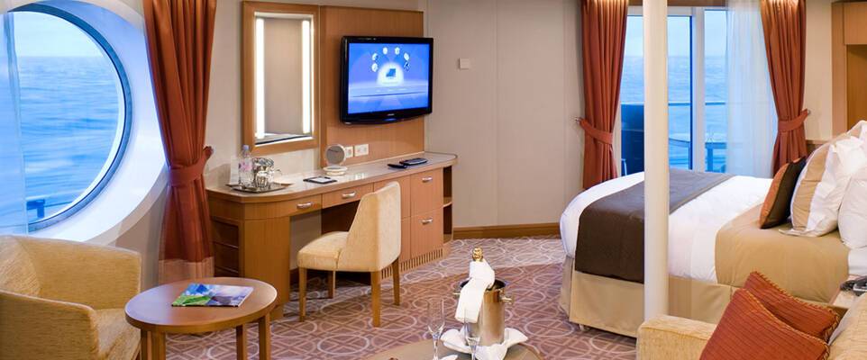 Celebrity Solstice Cabins | Celebrity Cruises | ROL Cruise