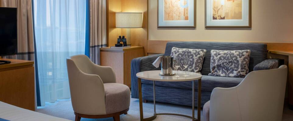 Arcadia Cabins | P&O Cruises | ROL Cruise