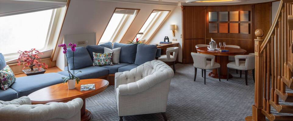 Aurora Cabins | P&O Cruises | ROL Cruise