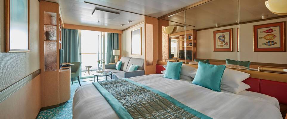 Bolette Cabins | Fred Olsen Cruise Lines | ROL Cruise