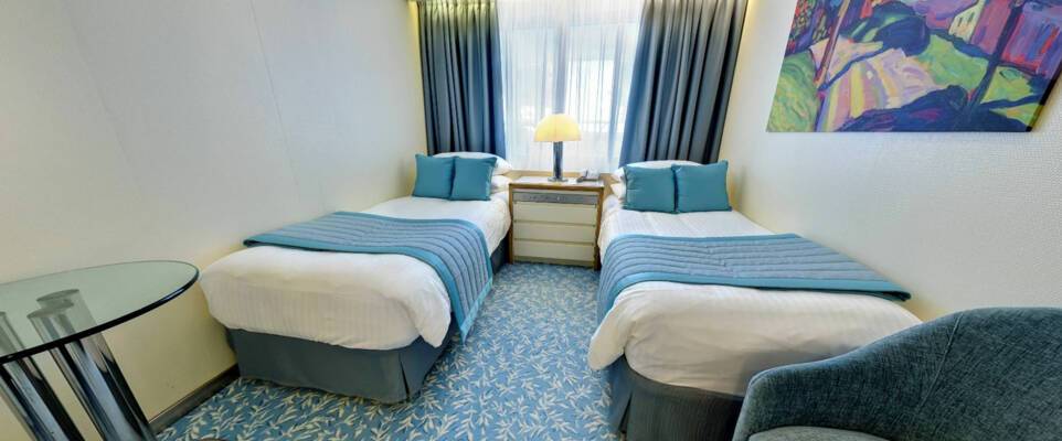 Balmoral Cabins | Fred Olsen Cruise Lines | ROL Cruise