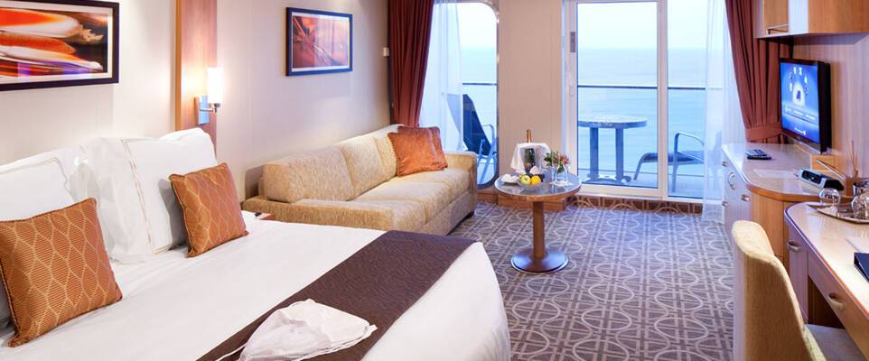 Celebrity Solstice Cabins | Celebrity Cruises | ROL Cruise