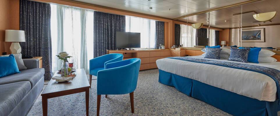 Bolette Cabins | Fred Olsen Cruise Lines | ROL Cruise