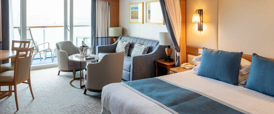 Aurora Cabins | P&O Cruises | ROL Cruise