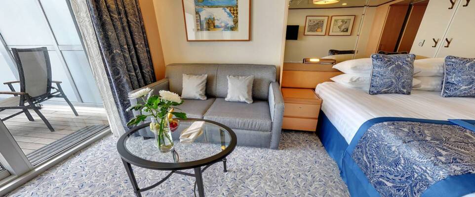 Borealis Cabins | Fred Olsen Cruise Lines | ROL Cruise