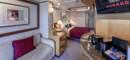 Queen Elizabeth Cabins | Cunard | ROL Cruise