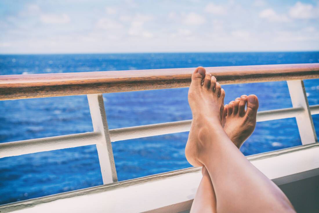 Why cruising is better than flying | ROL Cruise