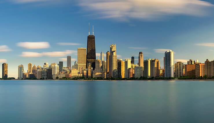 The world’s most iconic skylines | ROL Cruise Blog