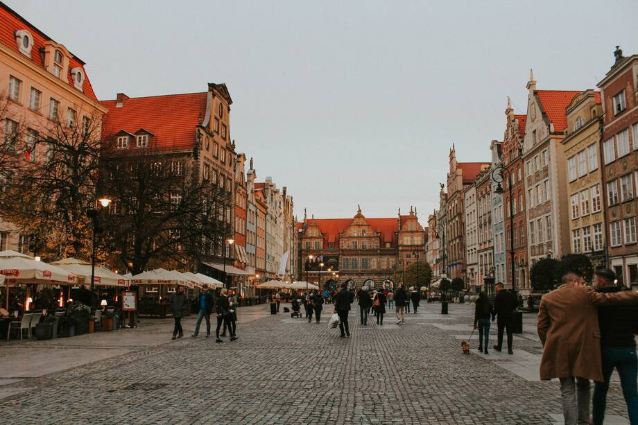 Things to do in Tricity, Poland | ROL Cruise Blog