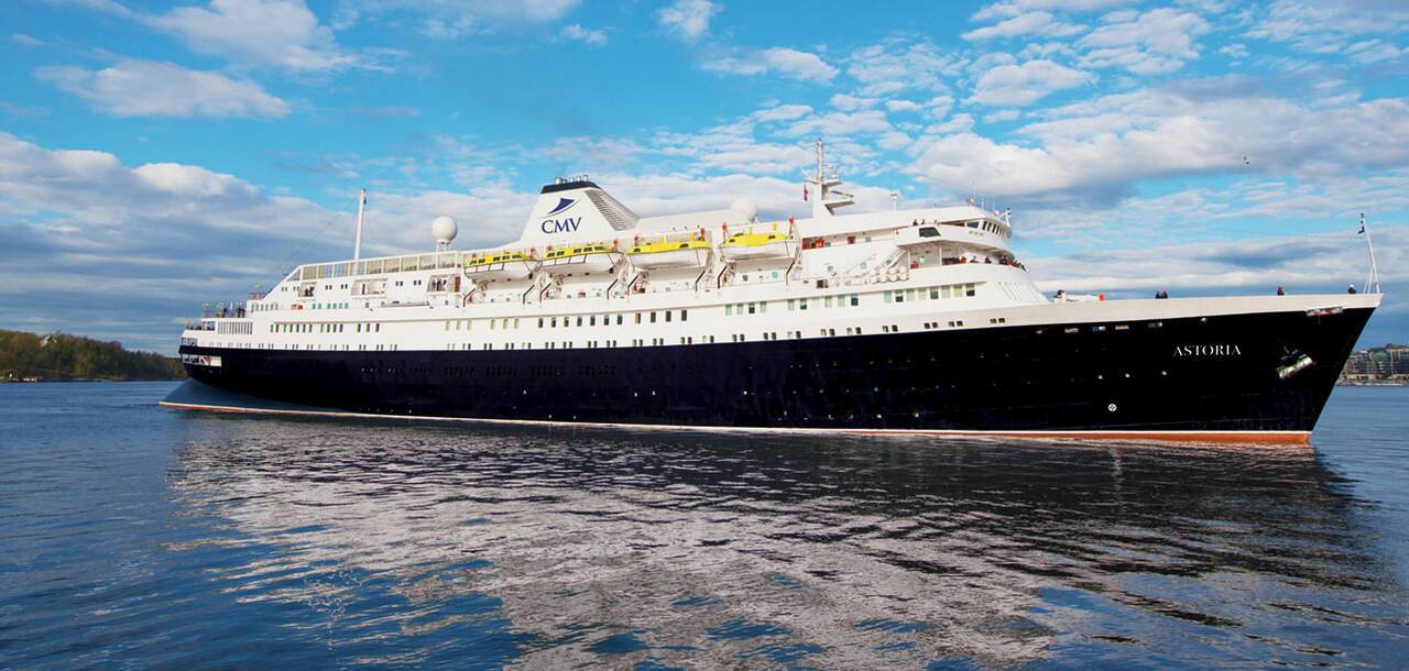 Astoria Cruise Ship | 2019 No-Fly Cruise Deals | ROL Cruise