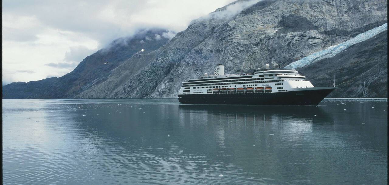 Zaandam | Holland America Line | ROL Cruise