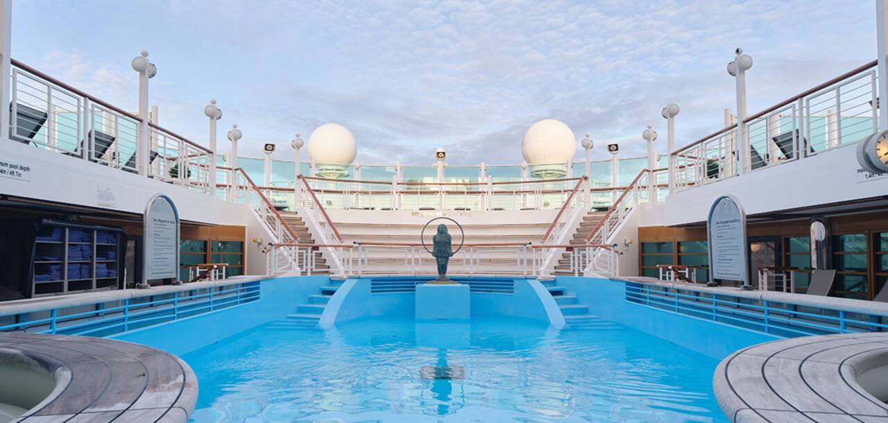 P&O Cruises | Fleet Overview & Life Onboard | ROL Cruise