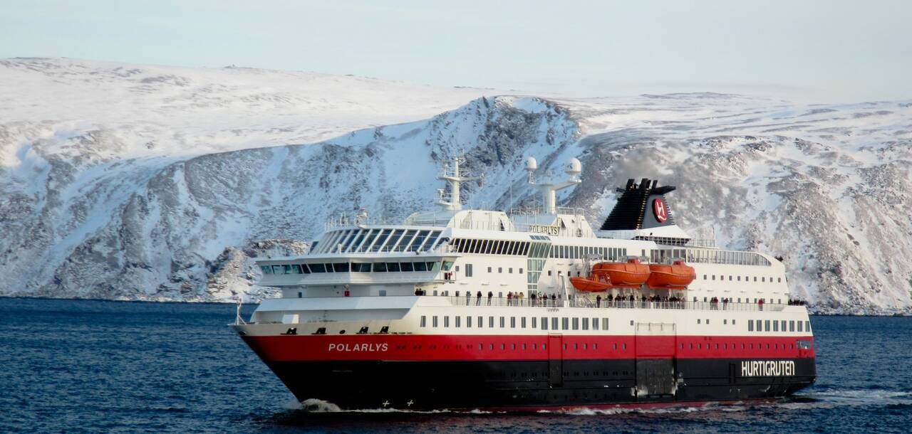 MS Polarlys | Hurtigruten Voyage | Classic Round | Norway