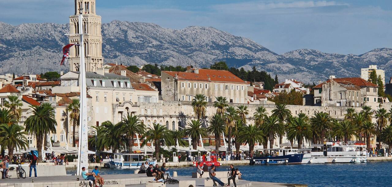 Split Cruises 2024/25 | Cruises to Split | ROL Cruise