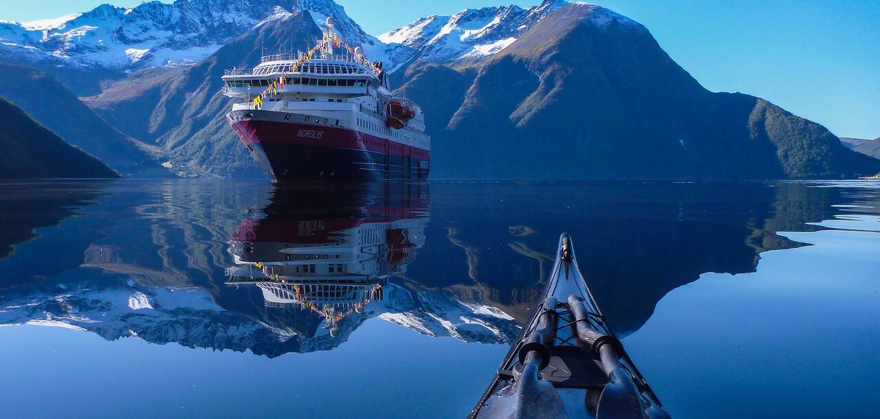Hurtigruten Cruises 2019 & 2020 | ROL Cruise
