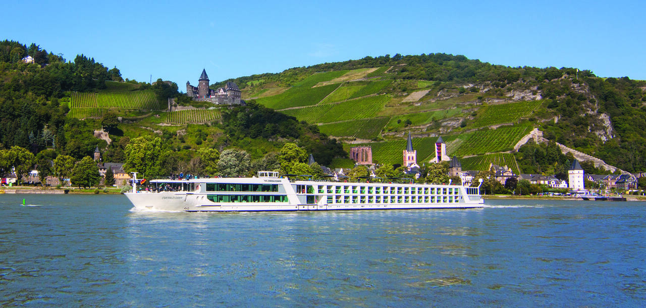 Emerald River Cruises 2019 & 2020 | Emerald Waterways | ROL Cruise